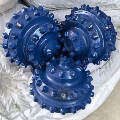 China Tricone Drill Bits for Clastic and Soft Formations Horizontal Directional Drilling for sale