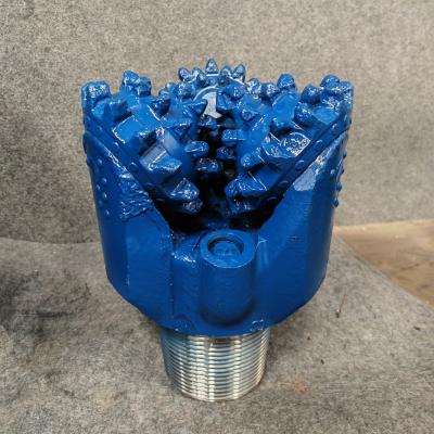China Customized Milled Tooth Drill Bit With Double Rubber Seal For Enhanced Well Drilling Durability for sale