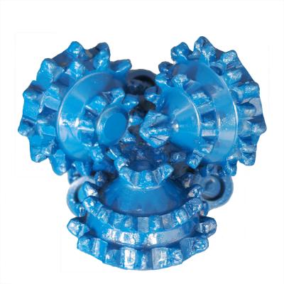 China Roller Bearing IADC 117/127/217 Milled tooth bitss For Hard Formations for sale