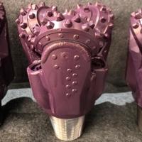 China Carbide Tricone Bit TCI Rock Drill Bit Tricone Drill Bits For Well Drilling for sale
