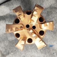China Customized PDC Bit Rock Drill Bit For Geothermal Well Drilling Micropile Drilling for sale