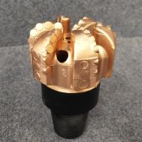China Customized PDC Bit Rock Drill Bit For Geothermal Well Drilling Micropile Drilling for sale