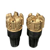 China Customizable High Performance Water Well PDC Bits with Steel Body for Efficient Drilling for sale