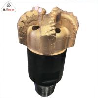 China Customizable High Performance Water Well PDC Bits with Steel Body for Efficient Drilling for sale
