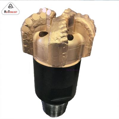 China Customizable High Performance Water Well PDC Bits with Steel Body for Efficient Drilling for sale
