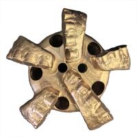 China Customizable High Performance Water Well PDC Bits with Steel Body for Efficient Drilling for sale