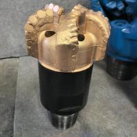 China Customizable Size 98mm to 3593.7mm Alloy Steel PDC Drill Bits for Gas and Water Well Drilling for sale
