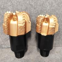 China Customizable Size 98mm to 3593.7mm Alloy Steel PDC Drill Bits for Gas and Water Well Drilling for sale
