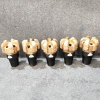 China 2024 New Product Water Well Drilling PDC Bits With Steel Body for sale