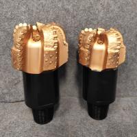 China Customizable Size 98mm to 3593.7mm Alloy Steel PDC Drill Bits for Gas and Water Well Drilling for sale