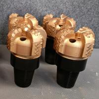 China Chinese Factory Customized High Quality Type PDC Drag Bit For Coal Mine Water Well Drilling for sale