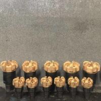 China Customizable Size 98mm to 3593.7mm Alloy Steel PDC Drill Bits for Gas and Water Well Drilling for sale