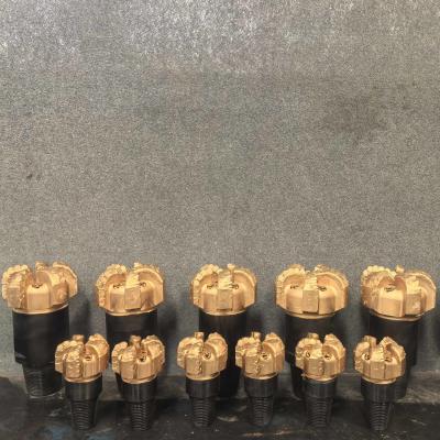 China Customizable Size 98mm to 3593.7mm Alloy Steel PDC Drill Bits for Gas and Water Well Drilling for sale