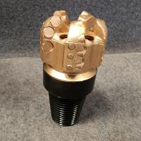 China Nozzle Water Well PDC Bits with Fixed Cutter and PDC Cutters for Efficient Drilling Operations for sale