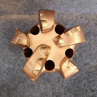 China Water Well PDC Bits with Fixed Cutter and Steel Body Gauge Structure for API Reg Connection Drilling for sale