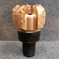 China 5 Blades Customized Water Well Pdc Cutters Ultimate Solution For Drilling Success for sale