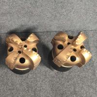 China Steel Body PDC Drill Bits for Soft to Medium Shale Sequences with Custom Design from 98mm to 3593.7mm for sale