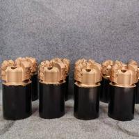 China Water Well PDC Bits with Steel Body Gauge Structure and Sealed or Non-sealed Bearing Options for Reliable Drilling with 1-Year Warranty for sale