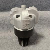 China Carbide Steel PDC Bits with Fixed Cutter Design and 146mm-4 Blades for Water Well Drilling for sale