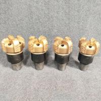 China Steel Body PDC Drill Bits for Soft to Medium Soft Formation with Customizable Size 98mm to 3593.7mm for sale