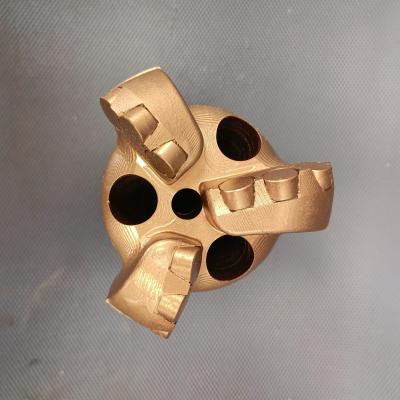 China Steel Body PDC Drill Bits for Soft to Medium Shale Sequences with Custom Design from 98mm to 3593.7mm for sale