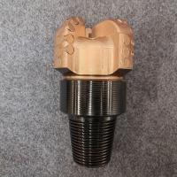 China Steel Body PDC Drill Bits for Soft to Medium Shale Sequences with Custom Design from 98mm to 3593.7mm for sale