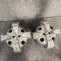 China Steel Body Geological PDC Drill Bits for Soft to Medium Soft Formation with Customizable Size 98mm to 3593.7mm for sale