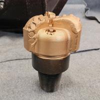China PDC Bit Body With PDC Cutters And API Connection For Water Well Drilling for sale