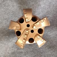 China Steel Body PDC Drill Bits for Soft to Medium Soft Formation with Customizable Size 98mm to 3593.7mm for sale