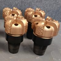 China 3 Blades Carbide Steel Water Well Drill Bit 165mm Size for sale