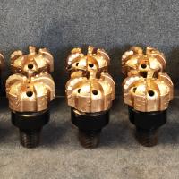 China 5 Blades Customized Water Well Pdc Cutters Ultimate Solution For Drilling Success for sale
