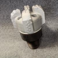 China Carbide Steel Cutting Structure Water Well Drilling Bits PDC Cutters 165mm for sale