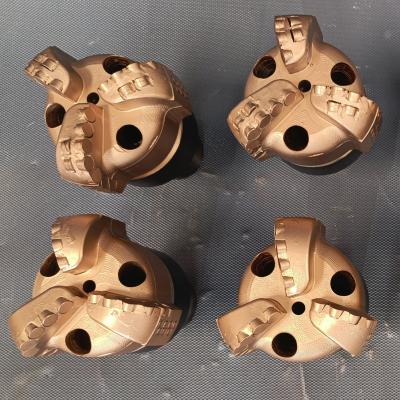 China Steel Body PDC Drill Bits for Soft to Medium Soft Formation with Customizable Size 98mm to 3593.7mm for sale