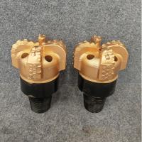 China Steel Body PDC Drill Bits for Soft to Medium Soft Formation with Customizable Size 98mm to 3593.7mm for sale