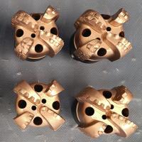 China 2024 New Product Steel Body PDC Bit With Nozzles for sale