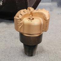 China 3 Blades Carbide Steel Water Well Drill Bit 165mm Size for sale