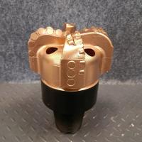 China Alloy Steel PDC Drill Bits with Steel Body Construction for Gas and Water Well Drilling for sale