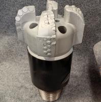 China 4 Blades IF Connection Drill PDC Tool Bits For Water Well Drilling for sale