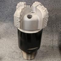 China 4 Blades IF Connection Drill PDC Tool Bits For Water Well Drilling for sale