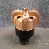 China Construction Works Water Well PDC Bits With PDC Cutters And Nozzle for sale
