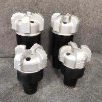 China 4 Blades IF Connection Drill PDC Tool Bits For Water Well Drilling for sale