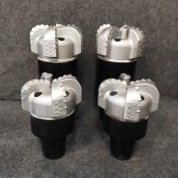 China Construction Works Pile Founation Drilling Diamond Compact Bits / Water Well Pdc Bit for sale
