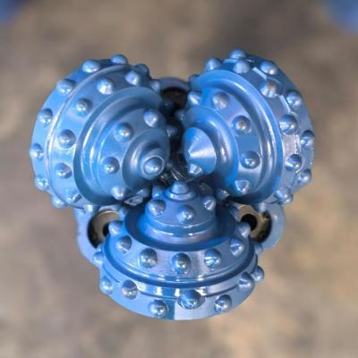 China Composite Sealed Bearing Tricone Drill Bits For Horizontal Directional Drilling 3-26 Inches for sale