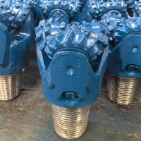 China Oil Well Drilling Milled Tooth Steel Tooth Tricone Drill Bit for sale