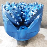 China High Quality Tricone Sealed Bearing Bit 12 1/4