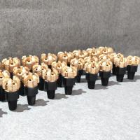 China Construction Works Pile Founation Drilling Diamond Compact Bits / Water Well Pdc Bit for sale