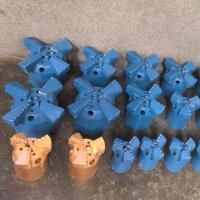 China Chinese Factory Customized High Quality Type PDC Drag Bit For Coal Mine Water Well Drilling for sale