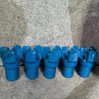 China Chinese Factory Customized High Quality Type PDC Drag Bit For Coal Mine Water Well Drilling for sale