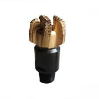 China Steel Body PDC Drill Bit  For Soft To Medium Soft Formation for sale