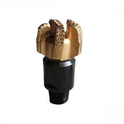 China Steel Body PDC Drill Bit  For Soft To Medium Soft Formation for sale